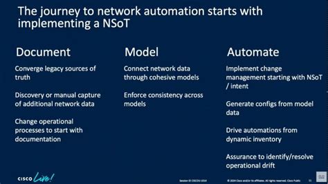 Chris Russell On Linkedin Netbox Ciscoliveemea