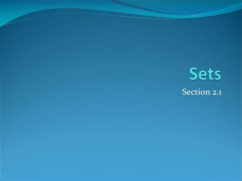 Ppt Basic Structures Sets Functions Sequences Sums And Matrices