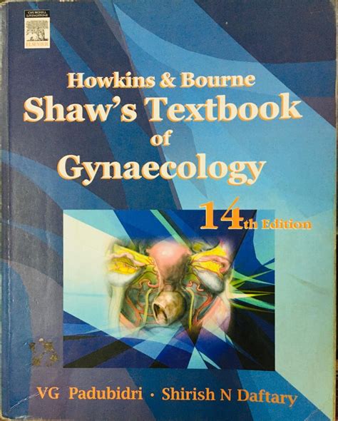 Shaws Textbook Of Gynaecology 14th Edition Second Hand Wishallbook Online Bookstore