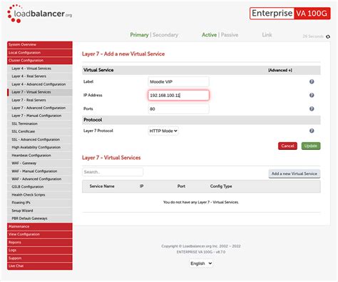 How To Load Balance The Moodle Lms Application Loadbalancer