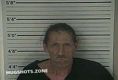 Thomas Floyd George 08042022 Leslie County Mugshots Zone