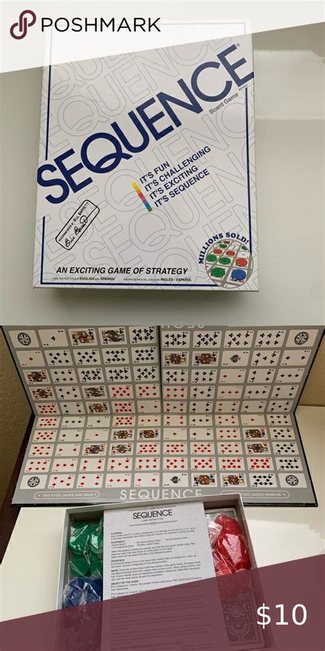 10 Best Sequence Board Game Printable Artofit