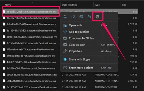 How To Fix Jump Lists Not Working In Windows 11 GeekChamp