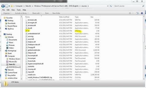 Windows 7 Universal Installation Disc Create Page 30 Tutorials