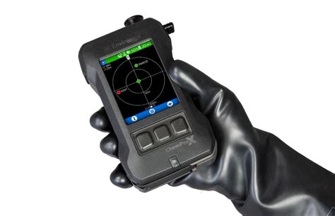 Environics Introduces New Handheld Chemical Detector