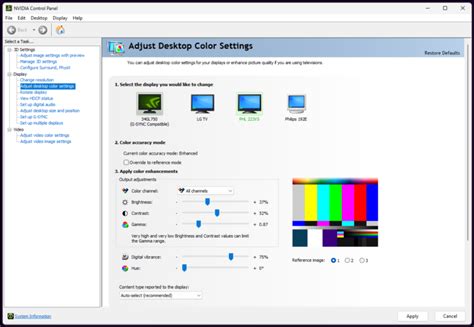Guide To Color Management Settings In Windows 10 And 11 Truhu