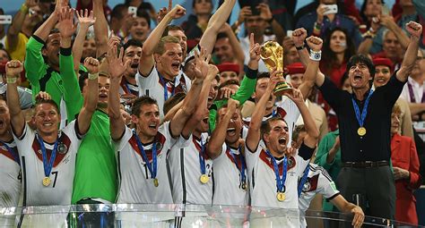 Germany Fifa World Cup 2014 Champion Soccer Wallpapers Hd