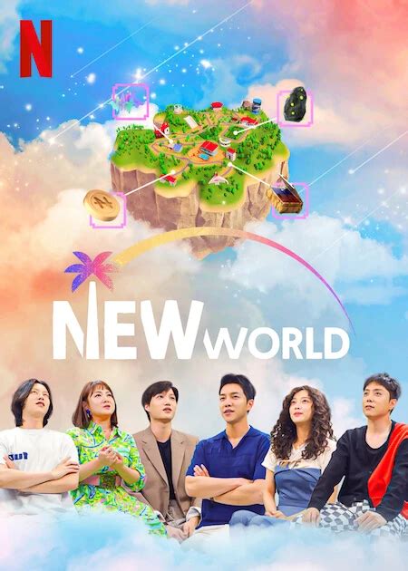 New World Netflix Wiki Fandom