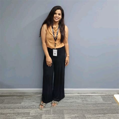 Preethi N Associate Analyst Deloitte India Linkedin