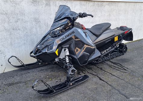 Polaris Indy Matryx 650 Indy Xc 137 650 Cm³ 2021 Raahe Snow Mobile