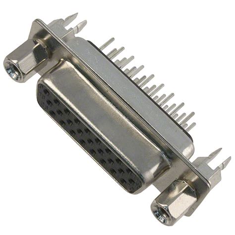 26 D Sub Connector Assemblies D Sub D Shaped Connectors Electronic