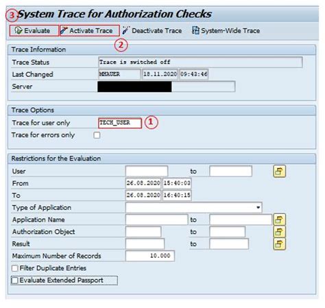 Role Adjustments For Technical SAP Users How To Handle SAP Authorizations Safely And