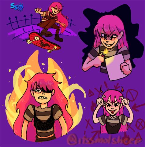 Miri By Itssmolsheep On Newgrounds