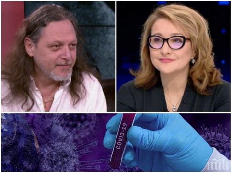 Проф Антоанета Христова и Нидал Алгафари в един глас В паника сме изпуснахме баланса