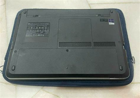 Hp Probook 440 G2 Computers And Tech Laptops And Notebooks On Carousell