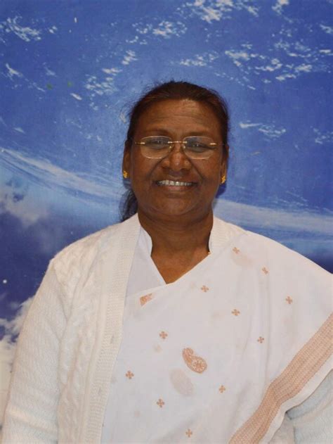 Draupadi Murmus Presidential Run As The First Indigenous Woman Of