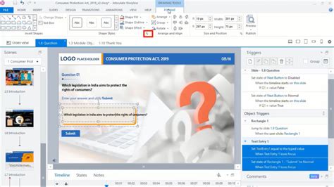 How To Wrap The Text To Fit Within The Data Entry Fields In Articulate