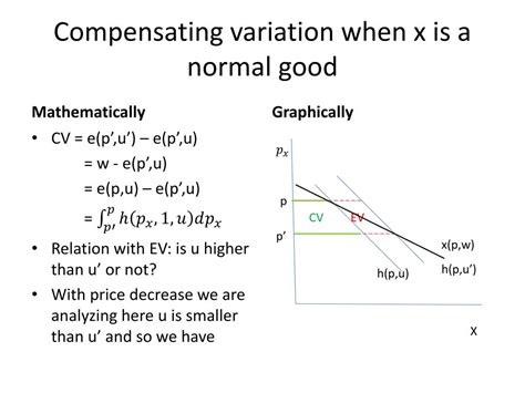 Ppt Consumption Production Welfare B Welfare Comparisons In