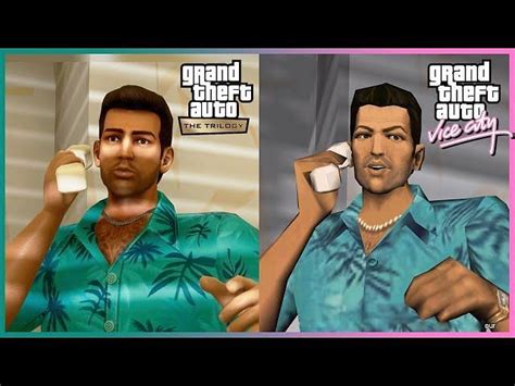5 Reasons Why The Original Gta Trilogy Is Still Better Than The Remasters