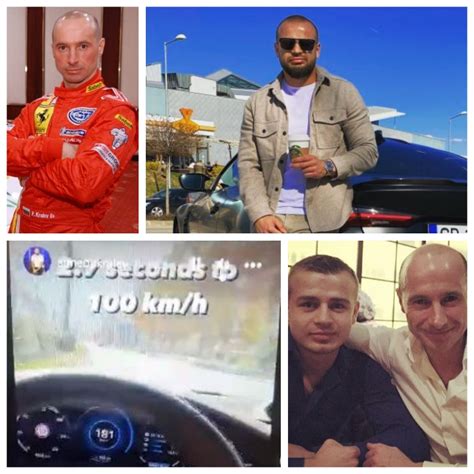 СИГНАЛ ДО ПИК Ново камикадзе на пътя вижте как синът на автопилота Пламен Кралев фучи със 181