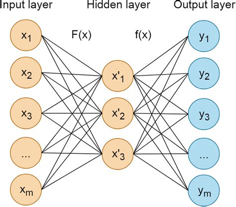 Schematic Diagram Of The Autoencoder Model Download Scientific Diagram