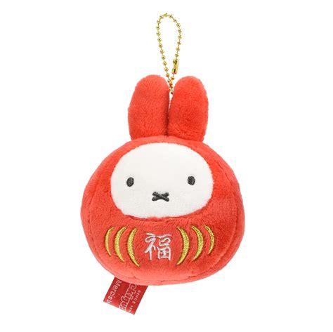 세키구치 미피 Miffy 키링 복덩어리 인형 가방키링 토끼 캐릭터 가방인형 위시버킷