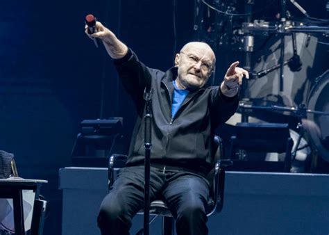 Phil Collins Unveils A Bold New Live Experience — “music Youve Never