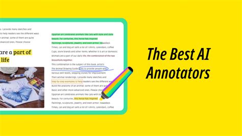 Boost Productivity With Top AI Annotator Tools UPDF