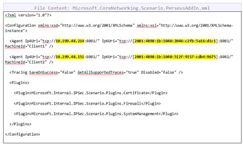 Ipsec Task Offload V2 Manual Test Microsoft Learn