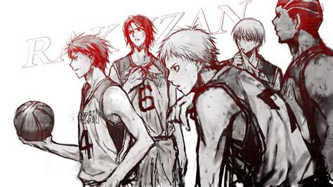 Kuroko No Basuke Wallpaper