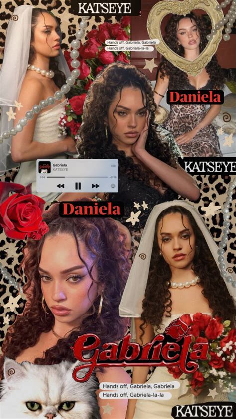 Hands Off Gabriella Daniela Danielakatseye Katseye Katseyedaniela Kpop In 2025 Pretty