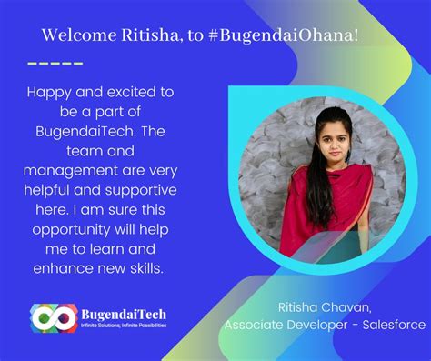 Bugendaitech On Linkedin Bugendaitech Bugendaiohana Newjoinee Employeeonboarding Newbeginnings