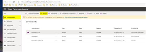 Power Apps Mobile Offline Muhammad Salahuddin