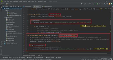 【霹雳吧啦】手把手带你入门语义分割の番外6：lr aspp 源码讲解（pytorch） aspp pytorch csdn博客