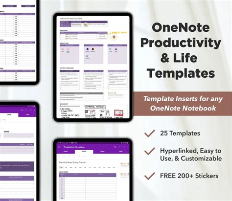 How To Use Onenote For Your Digital Planner Artofit