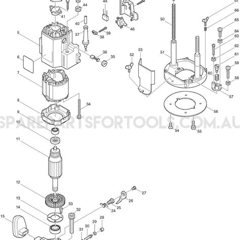 Router Internal Components And Their Functions