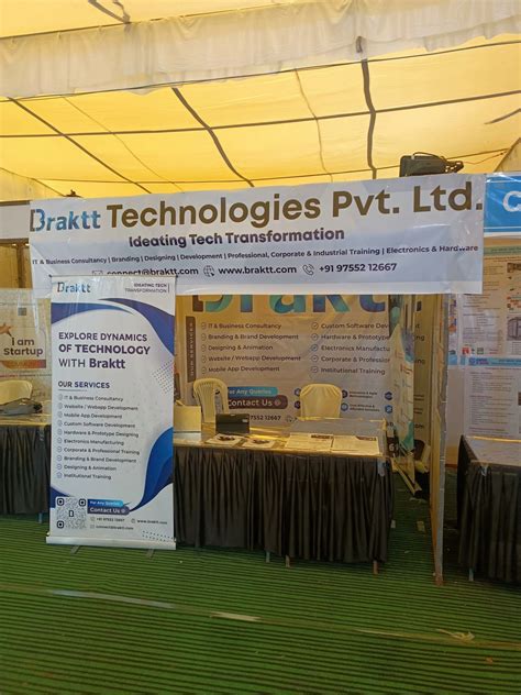 Braktt On Linkedin Cidcicc2024 Braktttechnologies Innovativetech