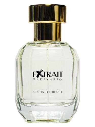 Sex On The Beach Extrait Ordinario Parfum Een Nieuwe Geur Voor Dames 2024