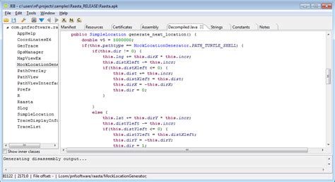 Jeb V1 Manual Legacy Jeb Decompiler By Pnf Software