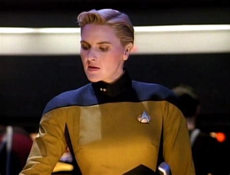 Denise Crosby Tasha Yar Star Trek Characters Star Trek Star Trek