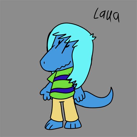 Laua By Noahboi10123 On Newgrounds