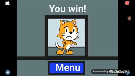 How To Make Pizzacakepartys Catch The Cat On Scratchjr Tutorial Youtube