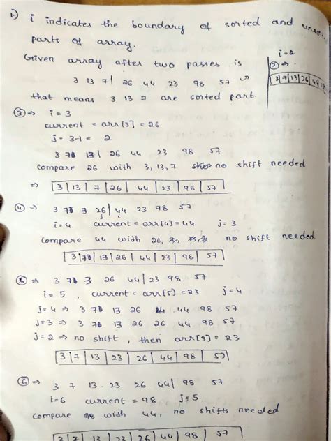 sorting assignment pdf