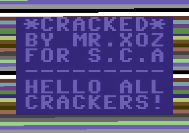 CSDb Sex Games By Mr XOZ