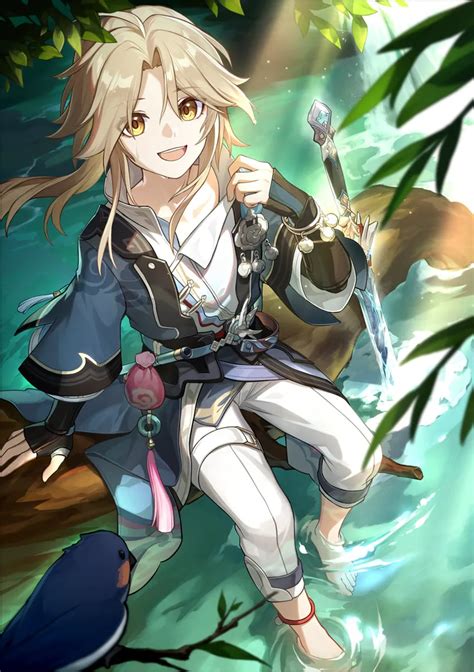 Yanqing Honkai And 1 More Danbooru