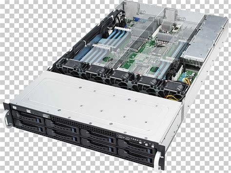 Central Processing Unit Computer Servers Computer Hardware Barebone Computers Hard Drives Png