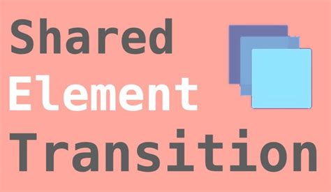 Implementing Shared Transitions In React Native With React Native Reanimated 3 By Giulio