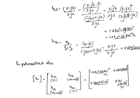 Solved Use Any Method Or Set Of Parameters To Determine The Hydrid