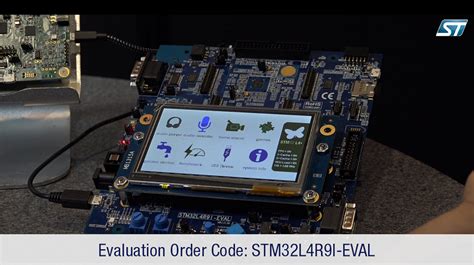 Stm32l4r9i Eval评估板介绍 大大通 简体站