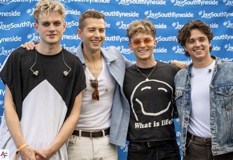 Bradley Simpson The Vamps
